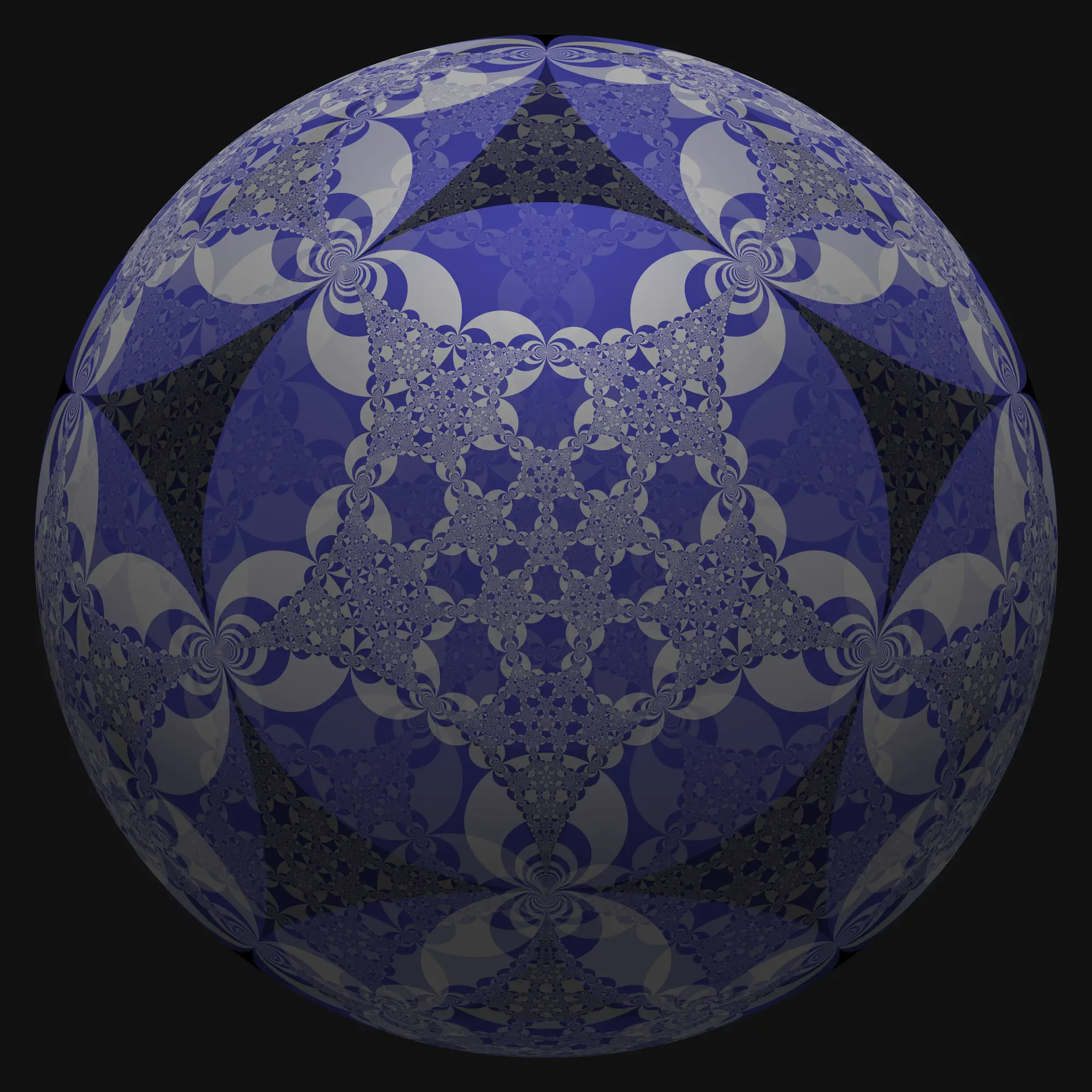 Icosahedral Sphere Inversion